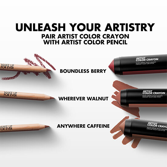 Artist Color Crayon #101 - Multi-Use | Make Up For Ever KSA