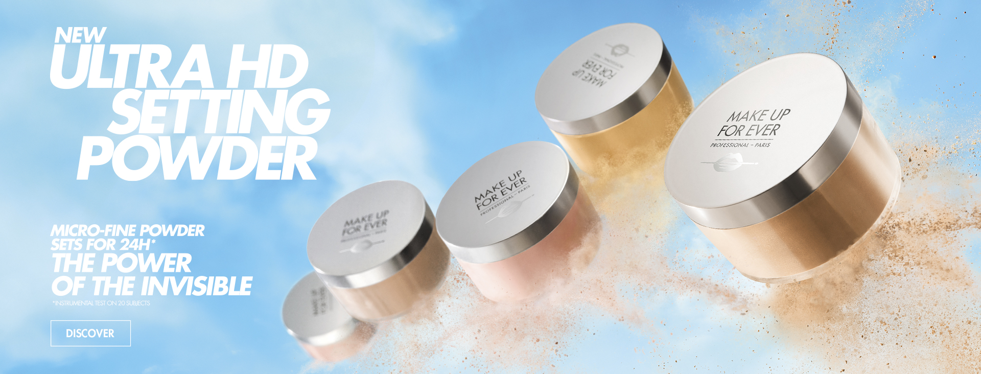 Buy High Quality Make Up Products | Make Up For Ever