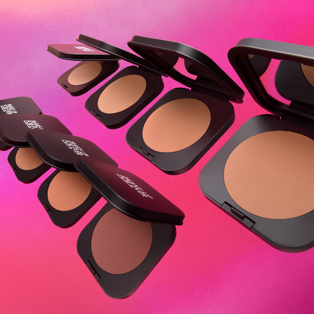 Amazing Artist Face Bronzer Powder B10 | Make Up For Ever KSA