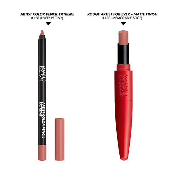 Ramadan Deal: The Lip Kit Matte Finish | Make Up For Ever KSA