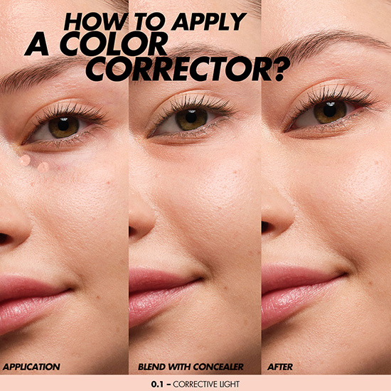 The HD Skin Color Corrector: Shade #0.1 | Make Up For Ever KSA