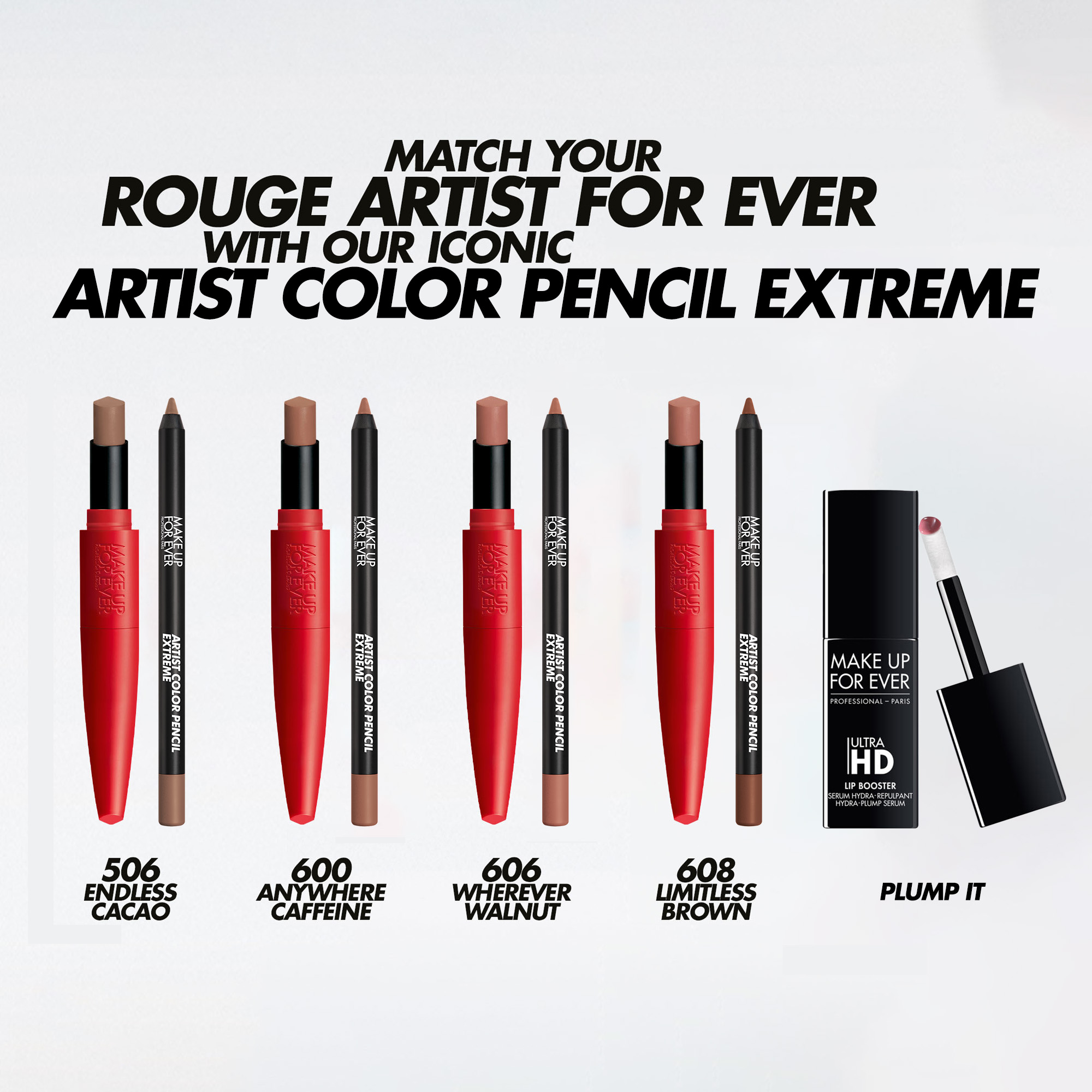 Artist Color Pencil Extreme | Make Up For Ever KSA
