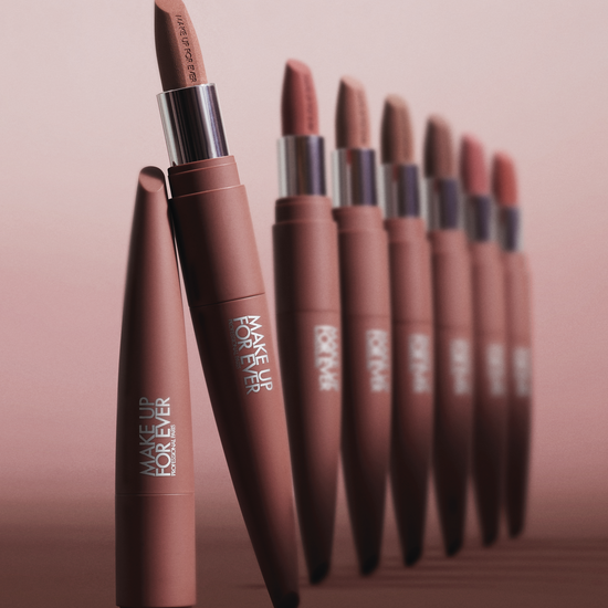 Rouge Artist Velvet Nude Lipstick #101 | Make Up For Ever KSA